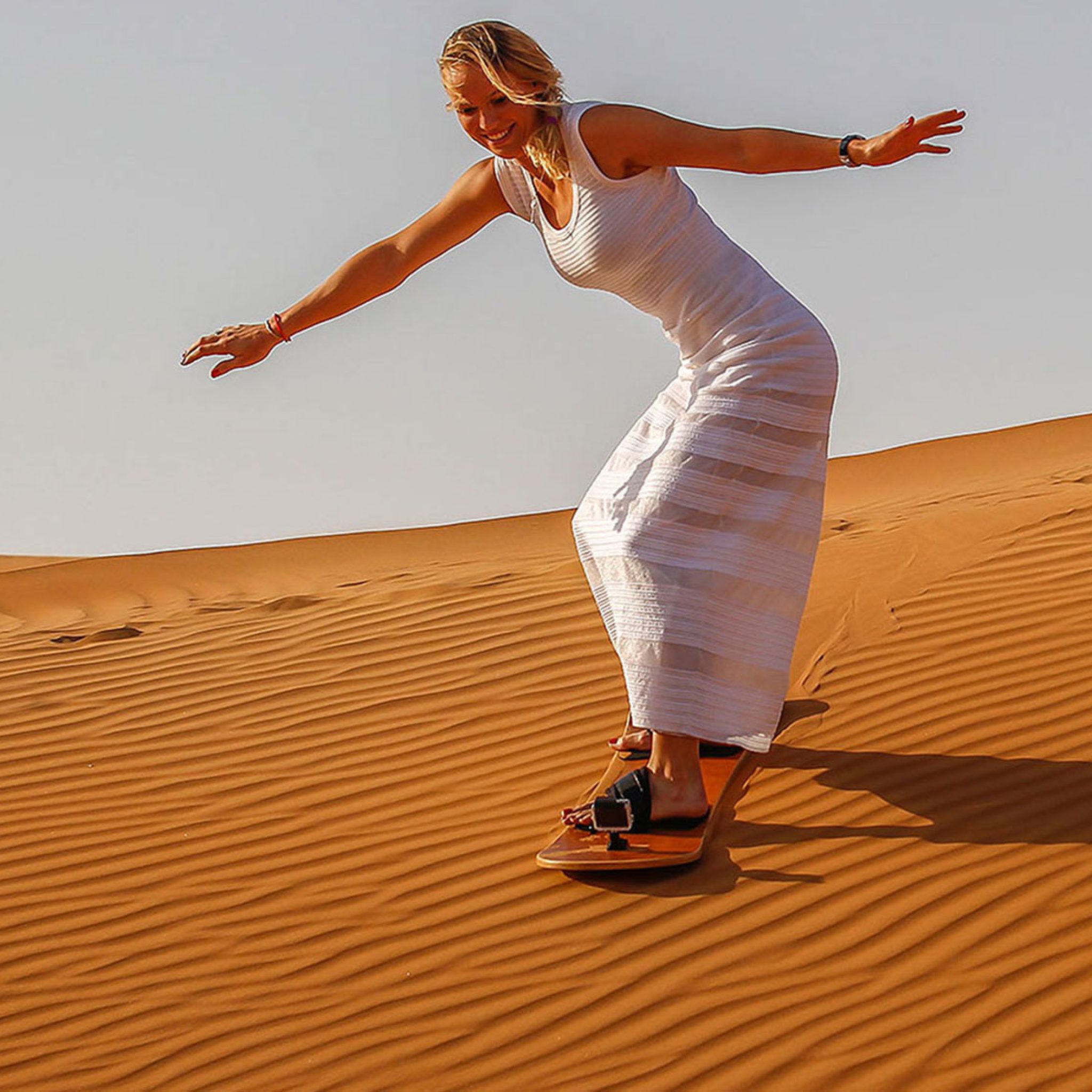 Sandboarding in Morocco & Sahara desert - TMD Travel